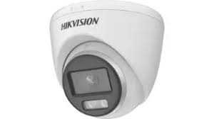 Камера видеонаблюдения с фиксированной ColorVu DS-2CE72DF0T-F, 2 MP