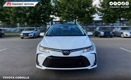 TOYOTA COROLLA 30% to\\\'lab sotib oling