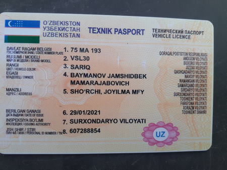 Vostasun VSL 130