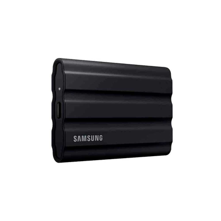 Внешний накопитель SSD T7 Shield 2TB Blue\Black