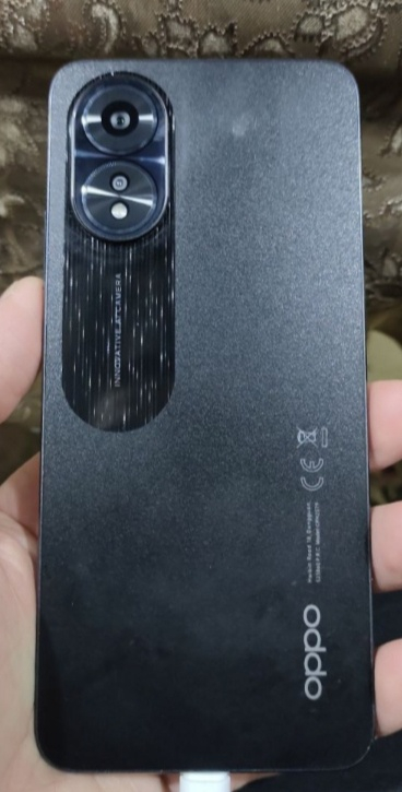 Oppo A38 128 gb sotiladi ideal karopka dokument
