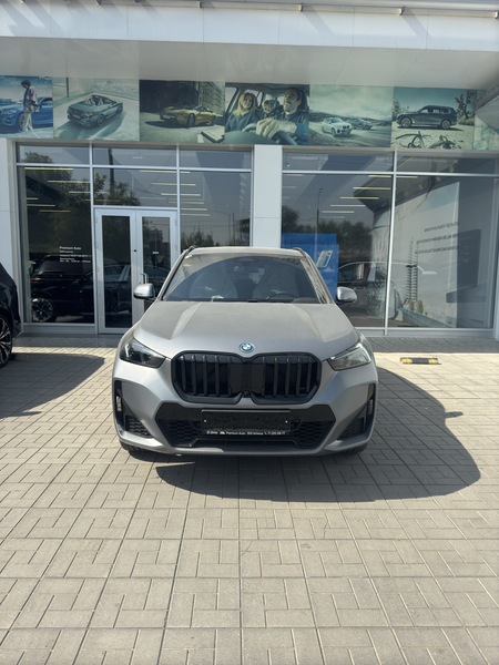 BMW X1 xDrive30e