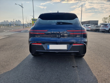 Genesis GV70 flagship скидочная цена