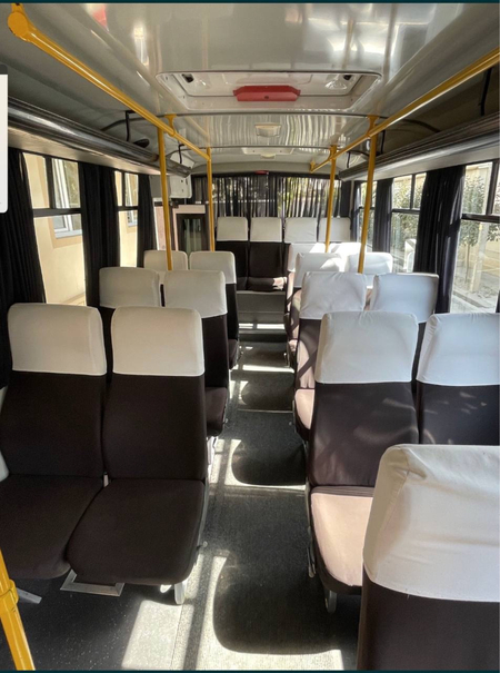 Avtobus xizmatlari