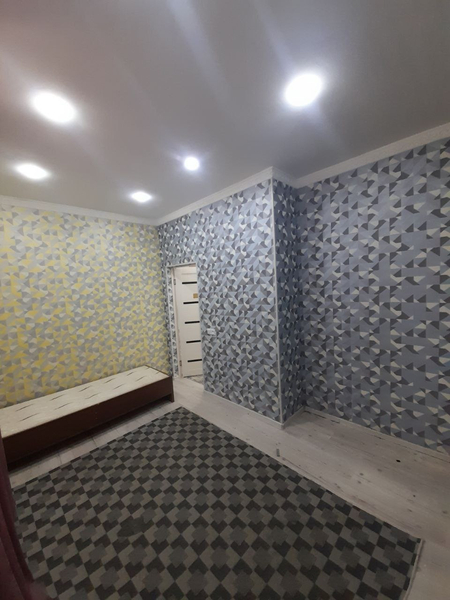 Квартира сотилади 58м² 3 хона