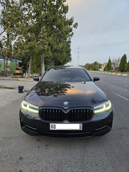 BMW G30 5-Series 530i X-Drive