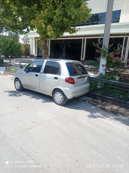 Matiz arenda vikup