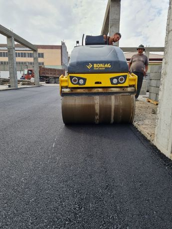 Асфалт ишлари Латок бардиёр ишлари киламиз