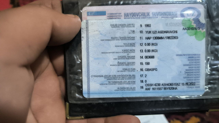 Зил сотлади зур ишга таййор