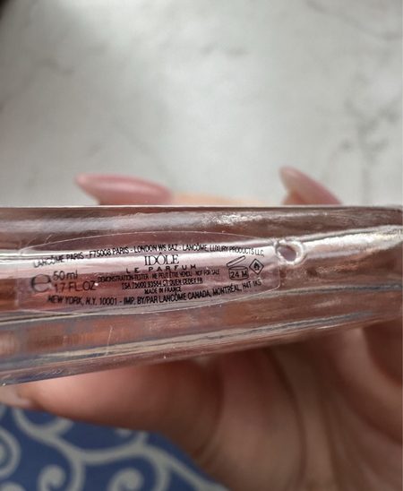 Парфюм Lancome Idole