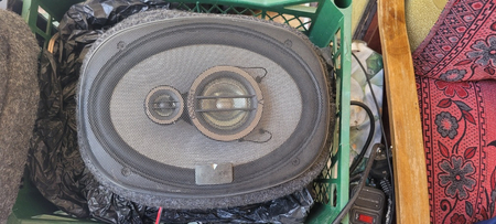 Kenwood HQ718 (Indonesia)