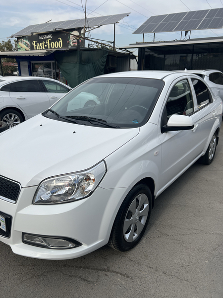 Nexia 3 evro avtomat