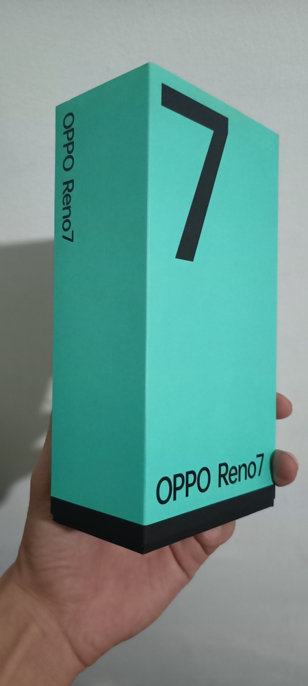 OPPO Reno 7 8(+8) 128gb qora