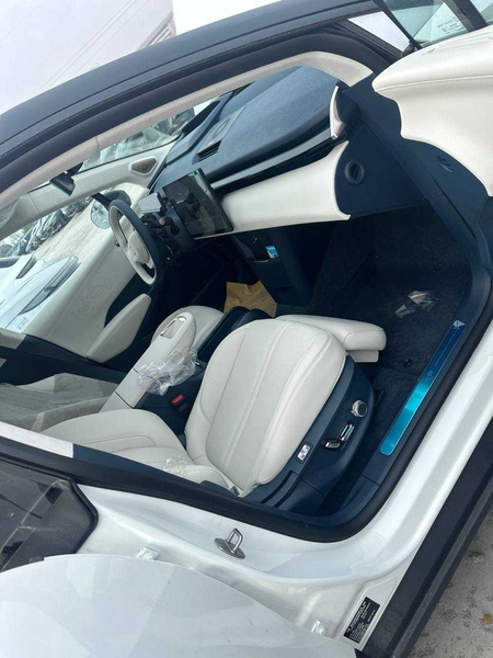 Zeekr X YOU 4 Seat