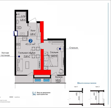 Срочно Продается Квартира на ЖК NRG U-TOWER