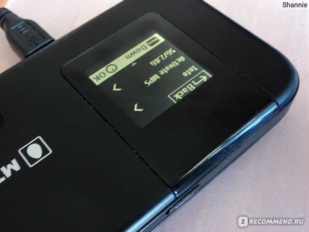 Universal cho'ntak router - Huawei E5372