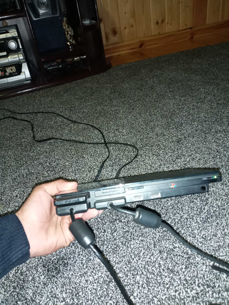 Play Station 2 последняя серия
