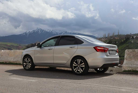 LADA Vesta Седан