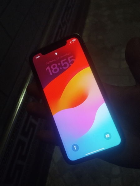 Iphone XR 13pro korps 128Gb srochana