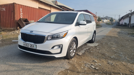 Кия Карнивал/Седона KIA CARNIVAL 3.3 BENZIN