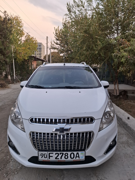 Chevrolet Spark 2019