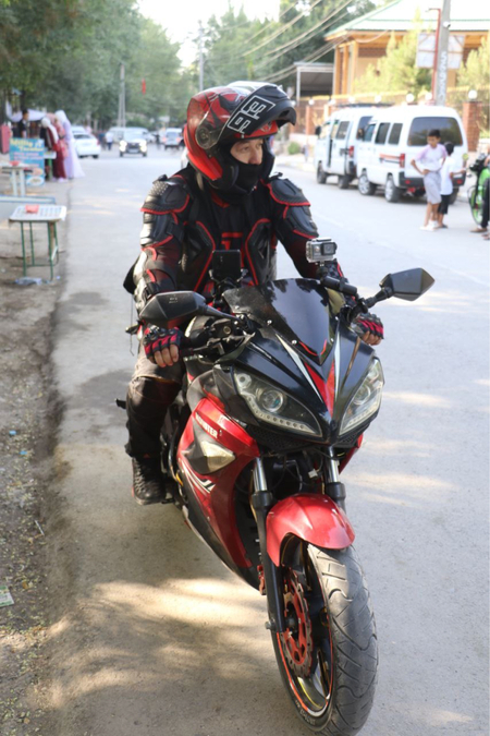 Kawasaki monster