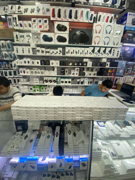 AirPods 2.1 (Orginal 100% LLA ) в наличии есть
