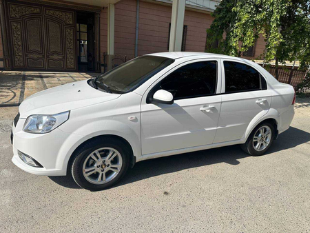 Chevrolet Nexia 3 Elegant Oq 2022