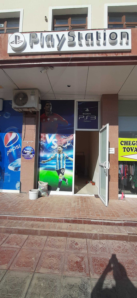 Playstation сотилади
