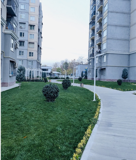 Arenda Novza  Aliyev Zoloto Hi Tac 4komnata