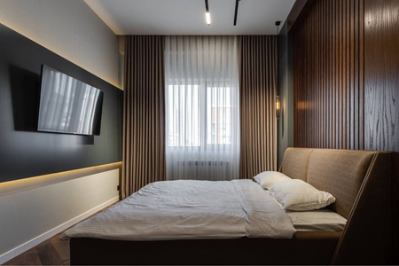Сдается Новостройка GARDENS RESIDENCE 3-х ком