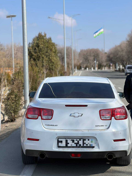 Malibu 1 2 pozitsiya lyukli