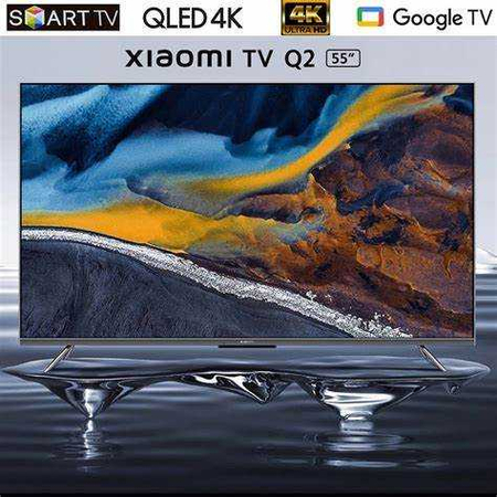 Телевизор Xiaomi Mi TV Q2 55