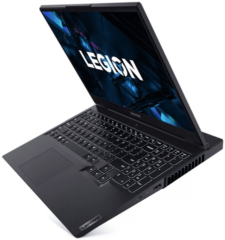 Lenovo LEGION Black. 144Hz. i7/16Gb/512/DDR5. Мощный игровой.