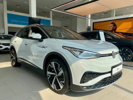 Volkswagen ID , Все модели