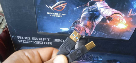 ASUS Rog Swift 360Hz PG259QNR