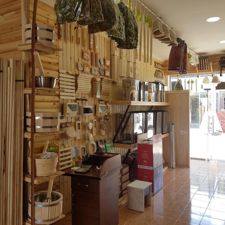 Сауна аксесуари  продаем