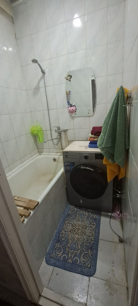Срочно Продаётся квартира с мебелью со всеми вещами