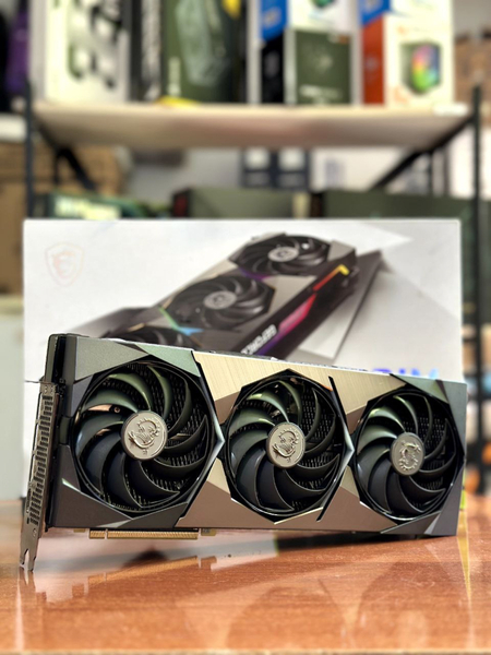 Msi RTX 3070 Suprim 8gb
