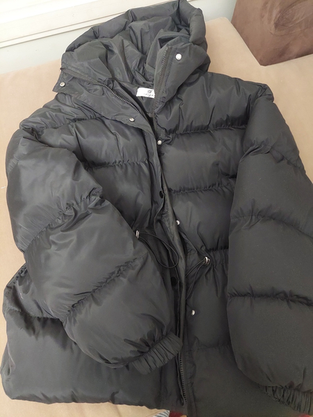 Женская куртка oversize