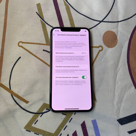 Iphone x 64gb 122$ srocni