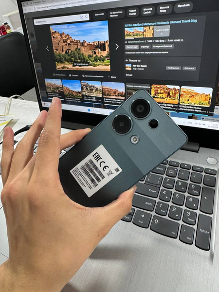 Redmi not 13 pro
