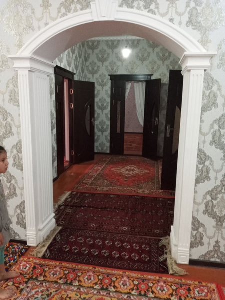 Хива шахрида ховли ижарага берилади