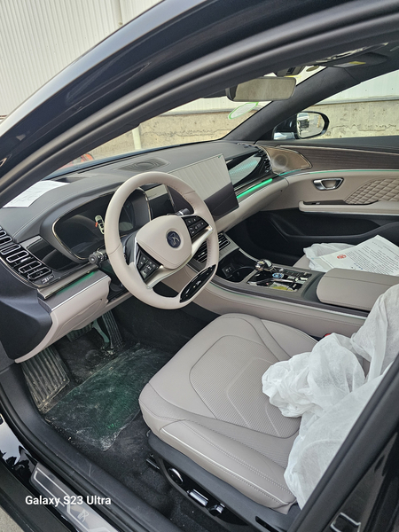 BYD HAN  506km 2023.12