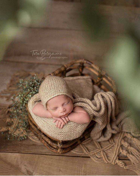 Фотосессия новорожденных newborn (ньюборн) в Ташкенте с выездом!