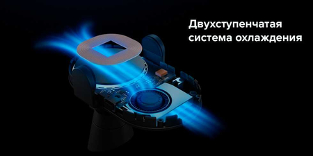 Держатель с беспроводной зарядкой Xiaomi Mi Wireless Car Charger 20W
