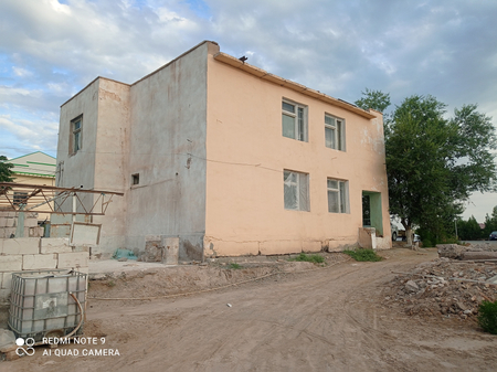 Бино арендага берилади
