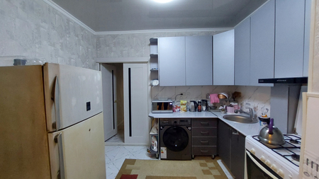 Отличный вариант! 4/4/5. Сергели-2. Квартира 92 м². Метро 