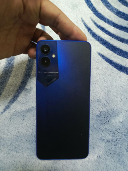 Tecno pova 4. б/у