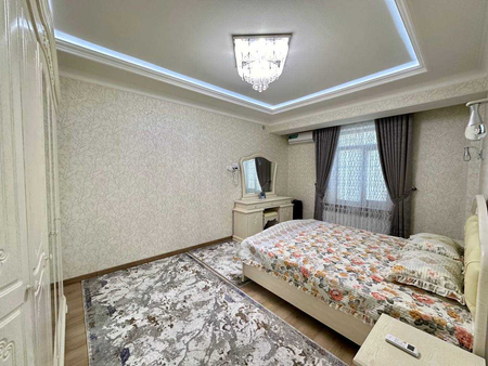 Шикарный 3х этажный дом 11 комнат, 3,5 соток, Согдиана